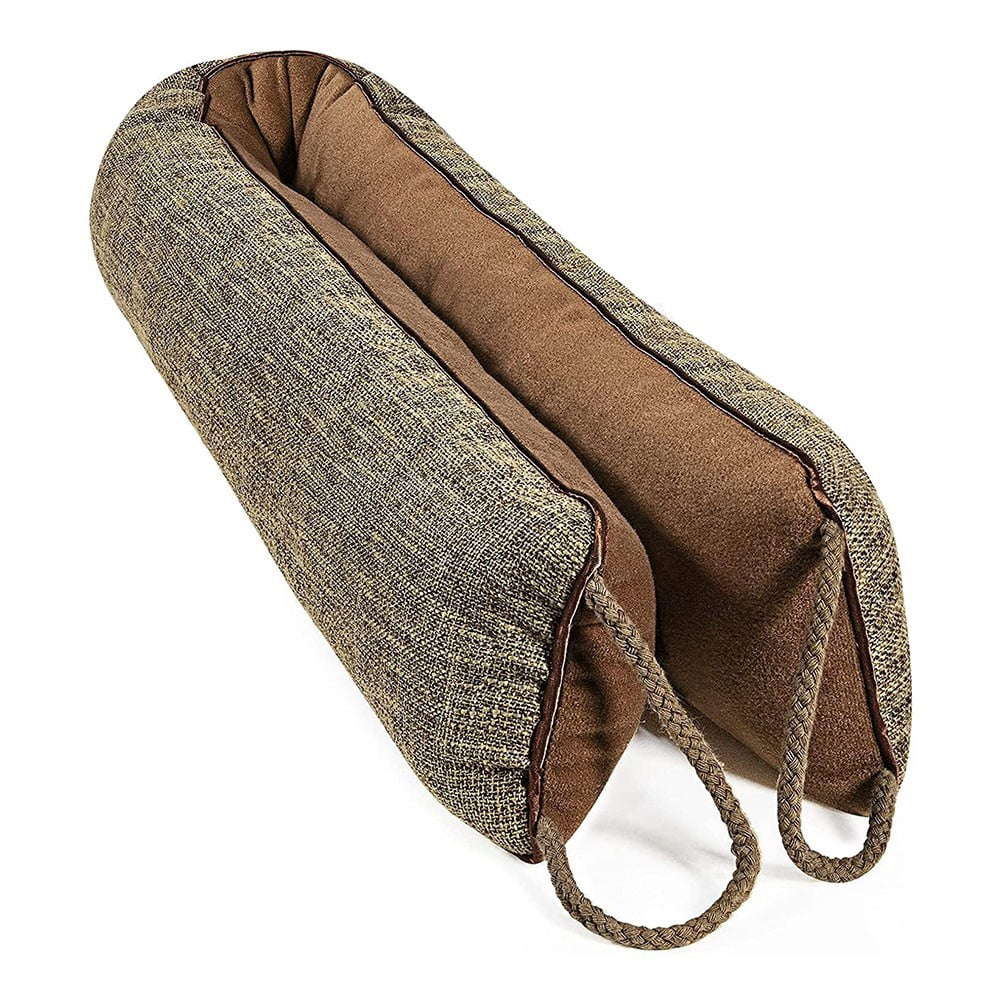 Heavy-Duty Door Draft Stopper 36 Inch Noise Blocker Insulation Guard ...