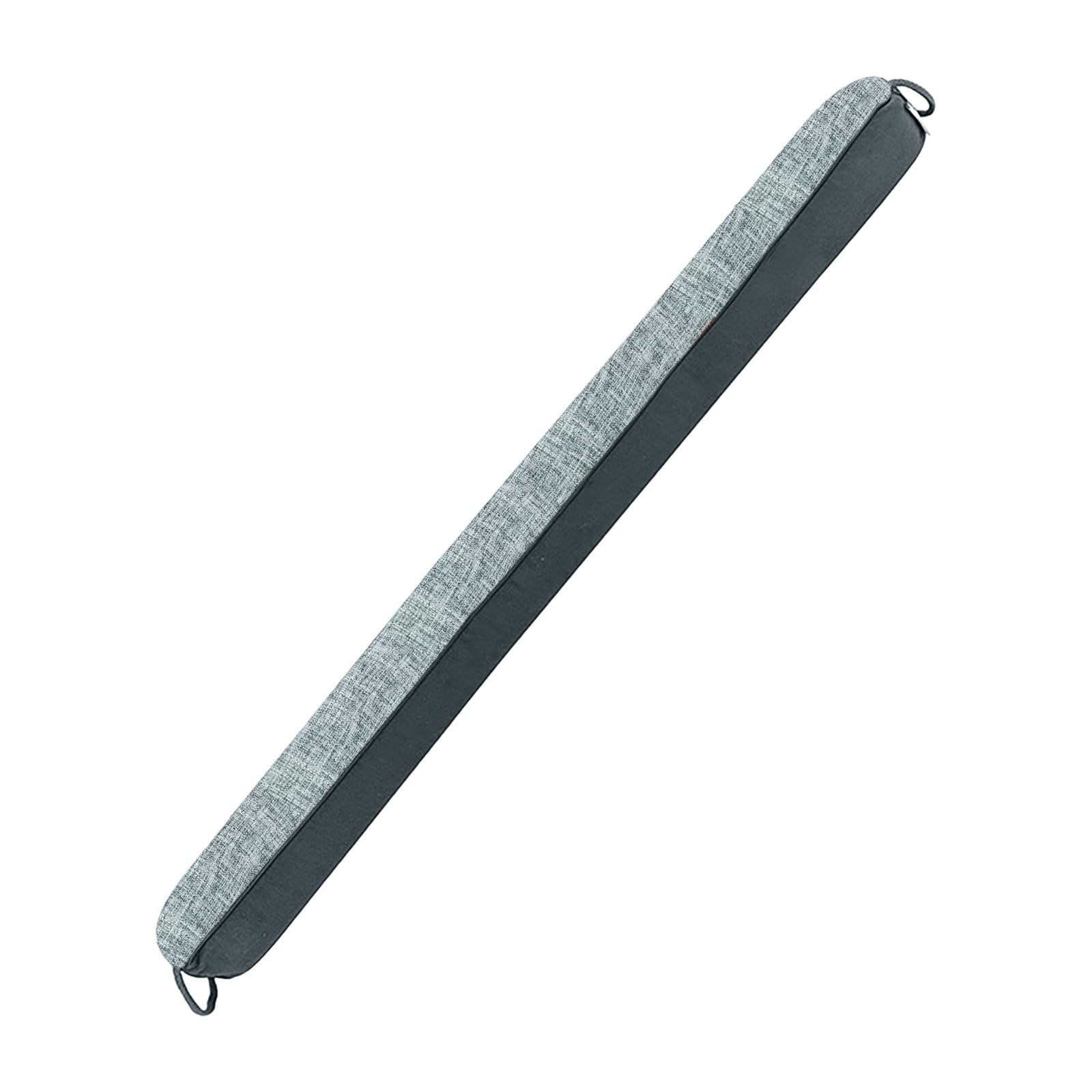 Heavy Duty Door Draft Stopper, Blocks Hot Cold Air Wind Noise for Gaps ...