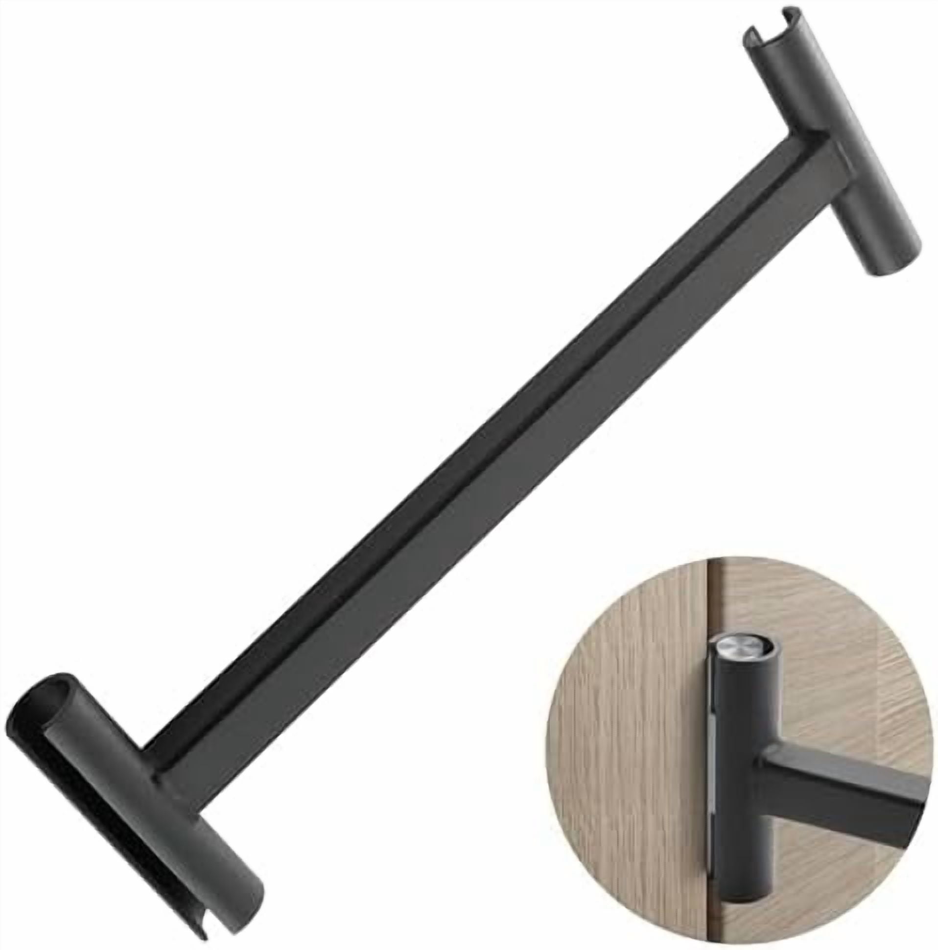 Heavy-Duty Door Hinge Adjuster, Durable Metal Alignment Tool for Fixing ...