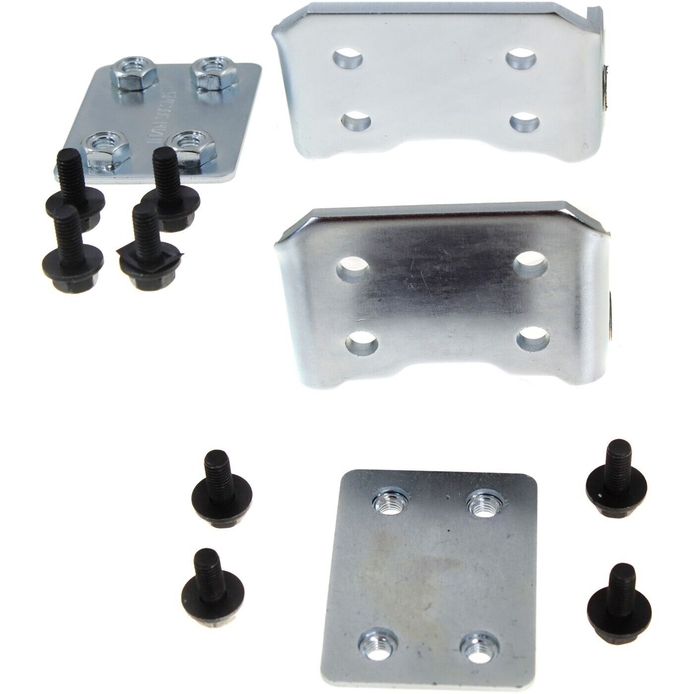 Heavy Duty Door Hinge Pair Set for 1996-2021 for Chevrolet for GMC for ...