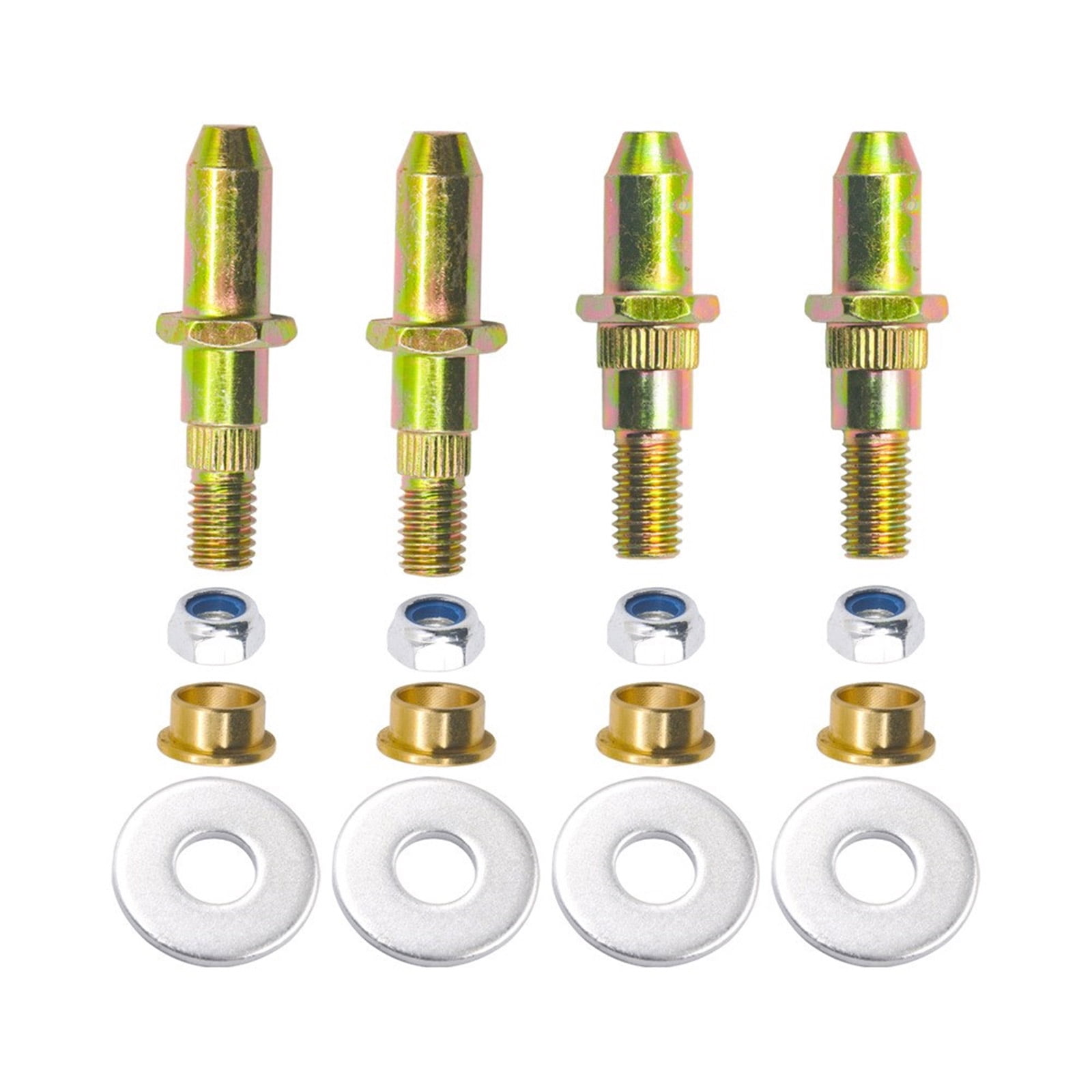 Heavy Duty Door Hinge Pin & Bushing Repair Set Door Hinge Pin & Bushing ...