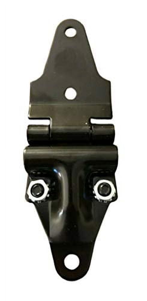 Heavy-Duty Door Hinges - 12 Pack for Trucks, Trailers & More! - Walmart.com
