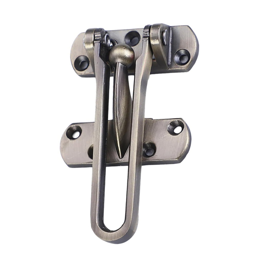Heavy Duty Door Latches Swing Bar Childproof designs Door Lock for Home ...