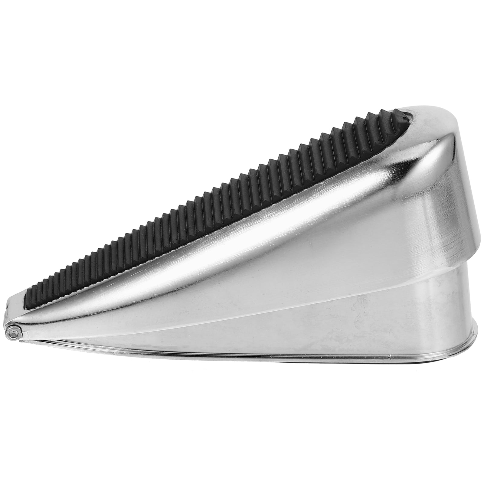 Heavy Duty Door Stop Lifter No Punching Adjustable Stopper Rubber Stops ...