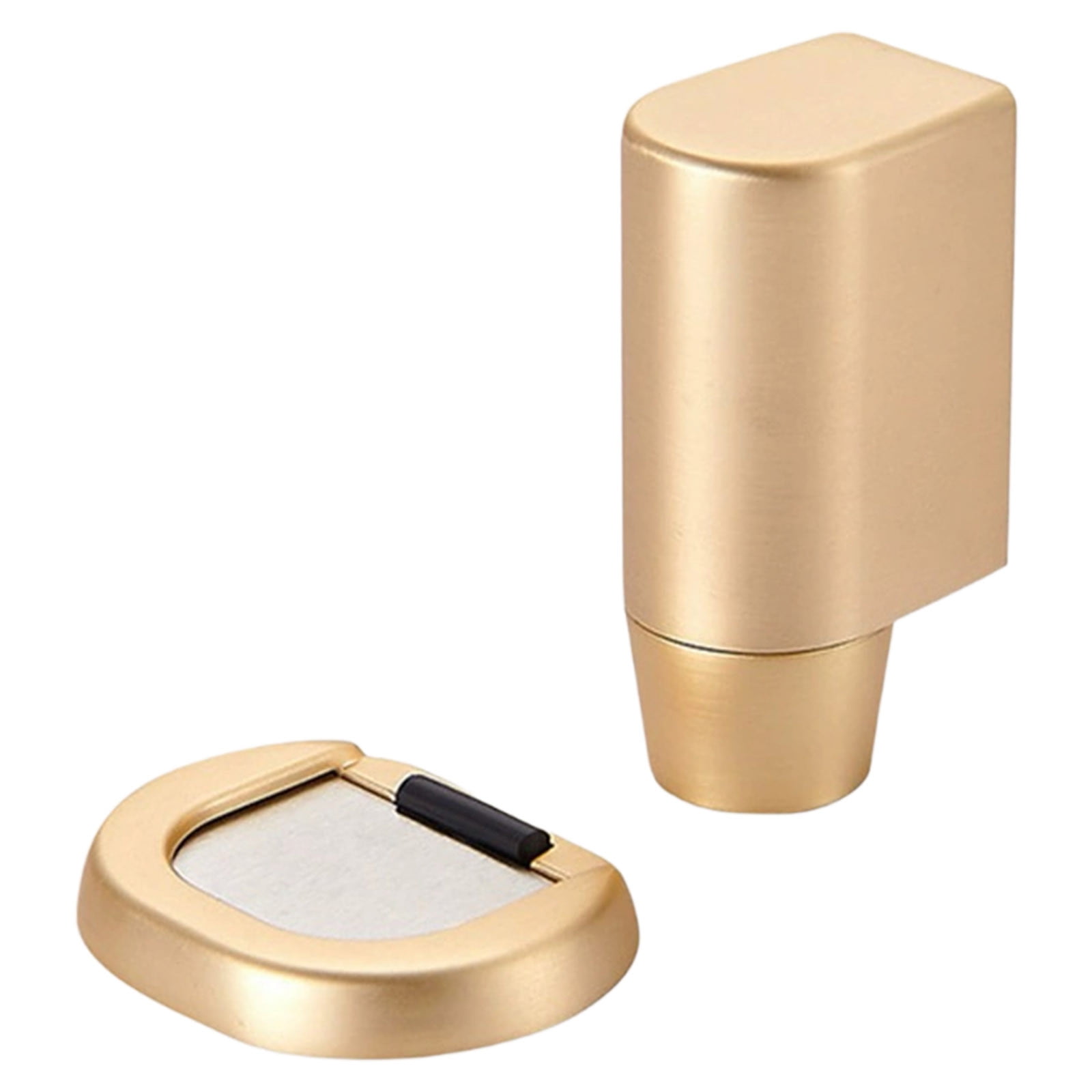 Heavy Duty Door Stop With Strong Retractable Lock System For Home And ...