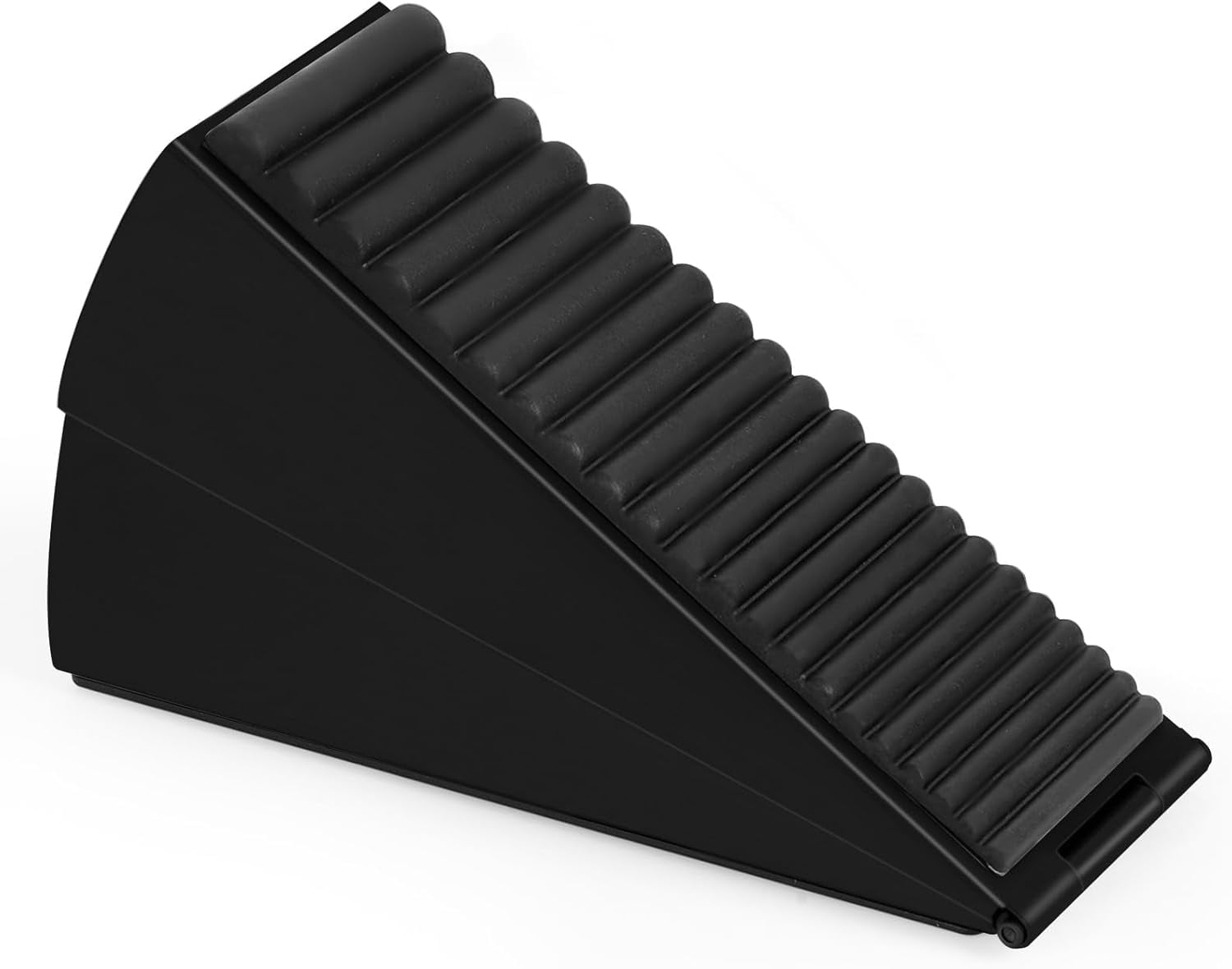 Heavy Duty Door Stopper, Adjustable Spring Large Stopper, 3 Inches High ...