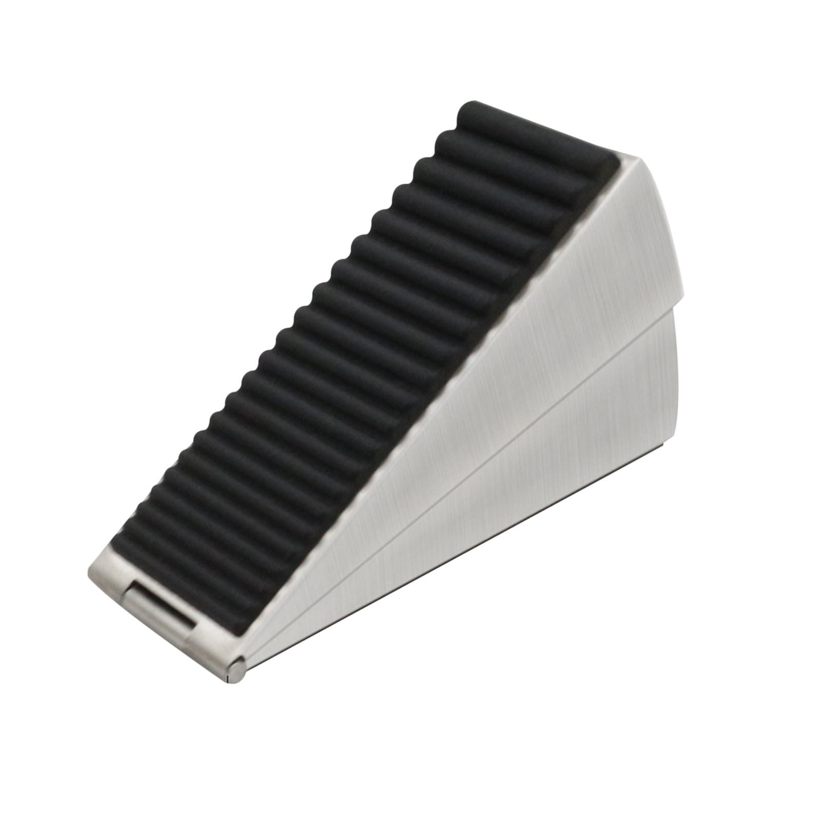 Heavy Duty Door Stopper | Adjustable Spring-Loaded Floor Mount ...