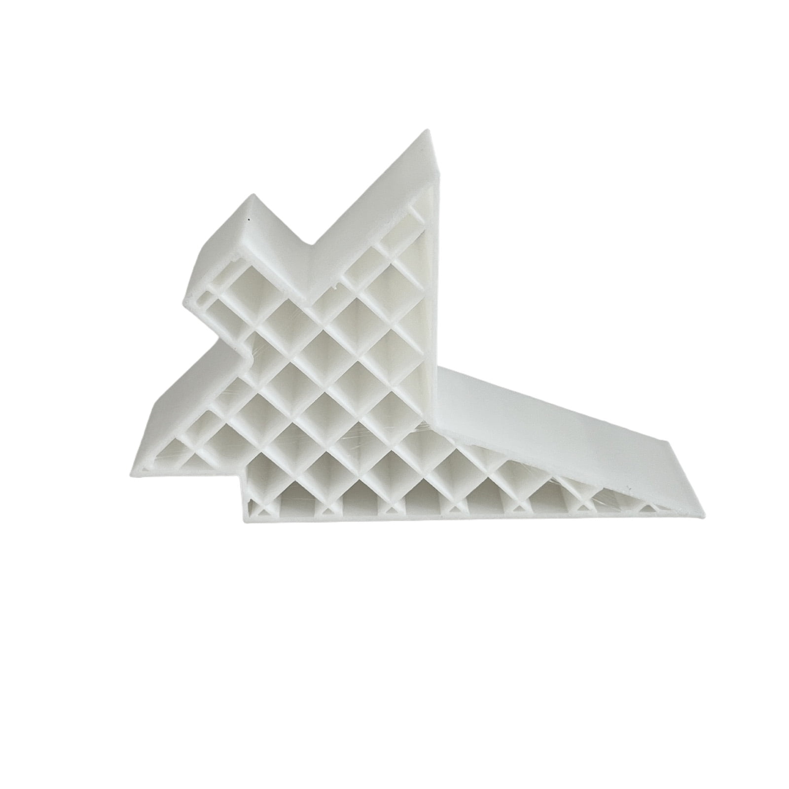 Heavy-Duty Door wedges for Sliding Doors & Garage, Non-slips Floor ...