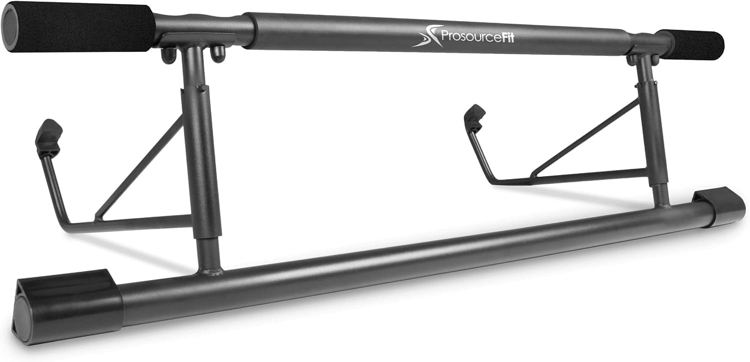 Heavy Duty Doorway Mount Pull Up/Chin-Up Bar, Adjustable with Foam ...