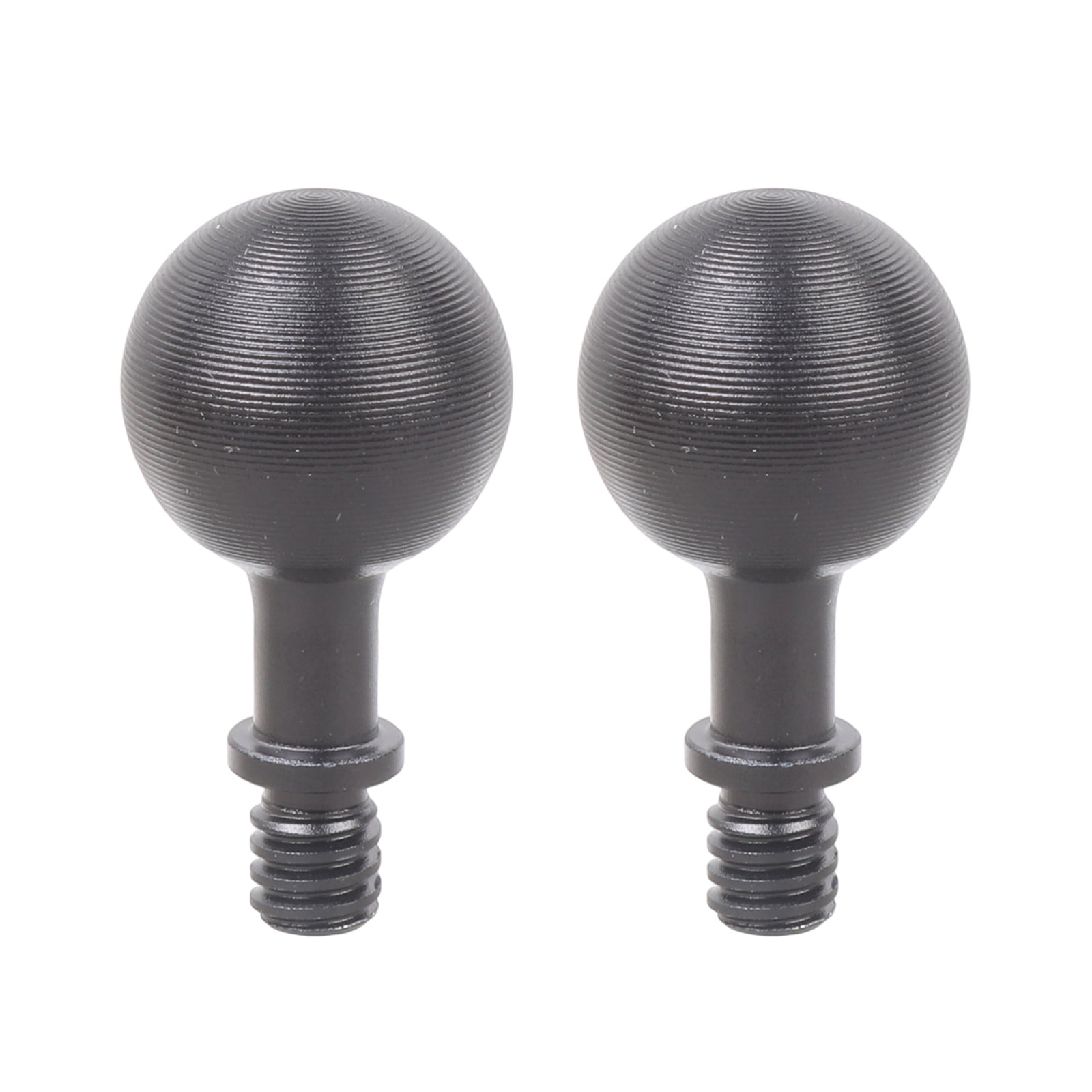 Heavy Duty Double Head Adapters 1/4inchFemale to 17mm Aluminum ...