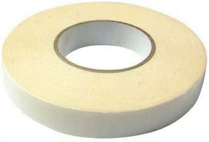 Heavy-Duty Double-Sided Vinyl Banner Tape 1"x90ft. 1 roll Hem Scrim ...