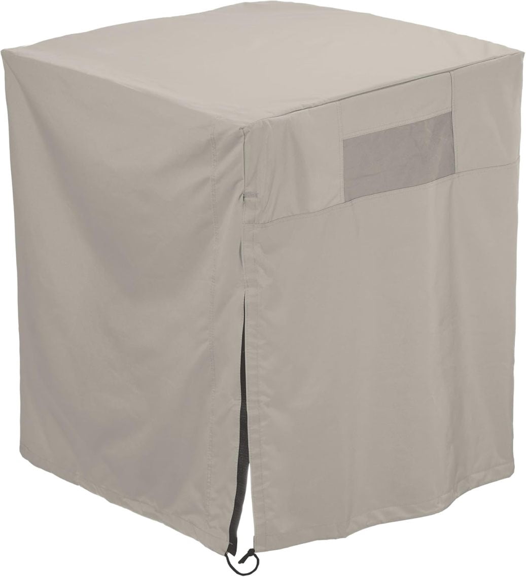 Heavy-Duty Downdraft Evaporative Cooler Cover (36 in. x 36 in. x 40 in ...