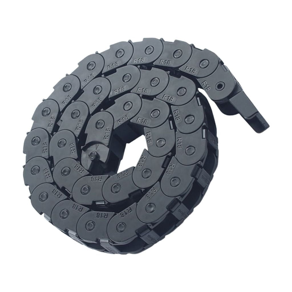 Heavy-Duty Drag Chain For Plus Printers: Anti-Twist Cable , Enhanced ...