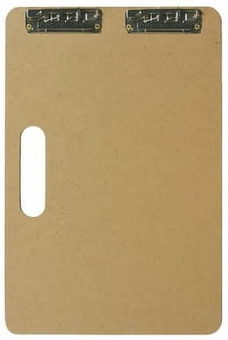 Heavy Duty Drawing Board with Clips, 23 x 26 Inches - Walmart.com