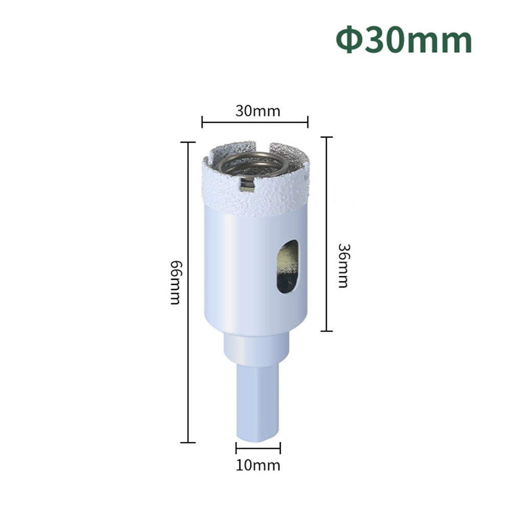 Heavy Duty Drill Bit for Porcelain Tiles and Granite with Innovative ...