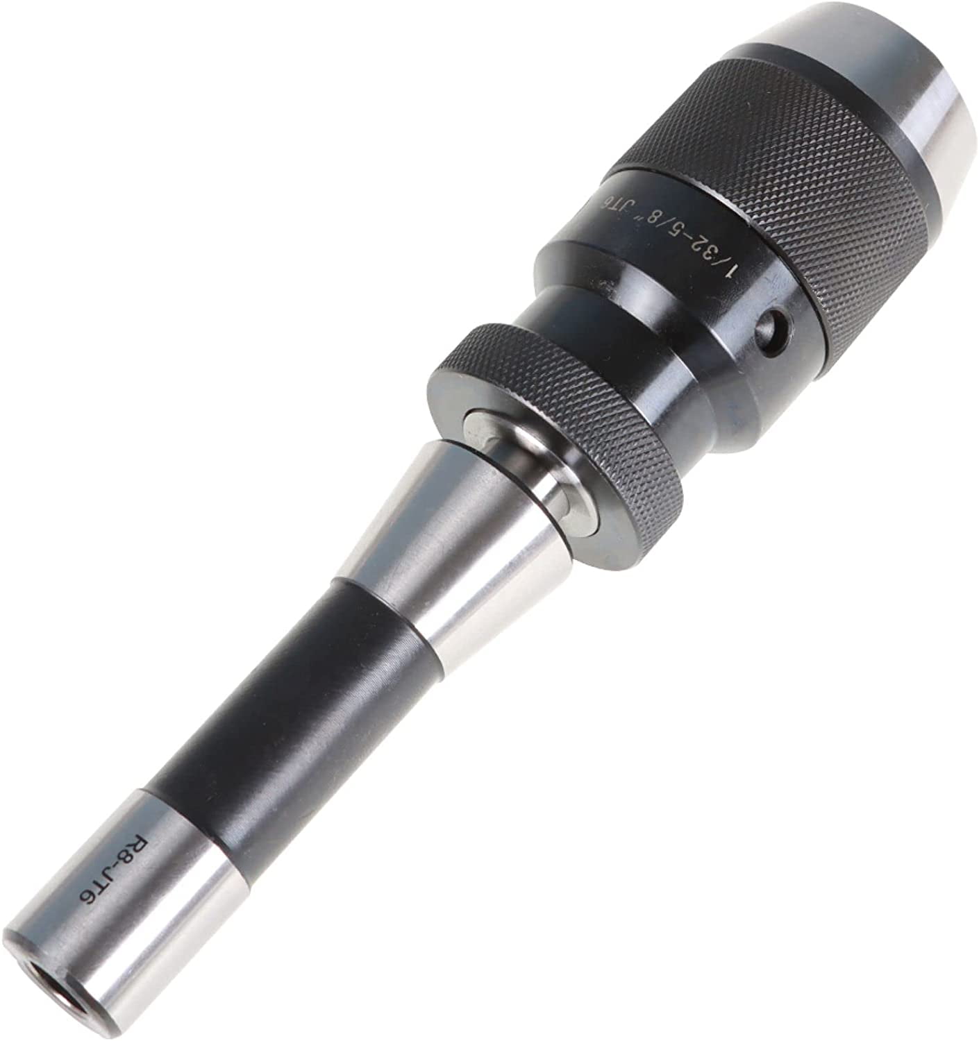 Heavy Duty Drill Chuck, 1/32 Inch to 5/8 Inch Keyless Drill Chuck with ...