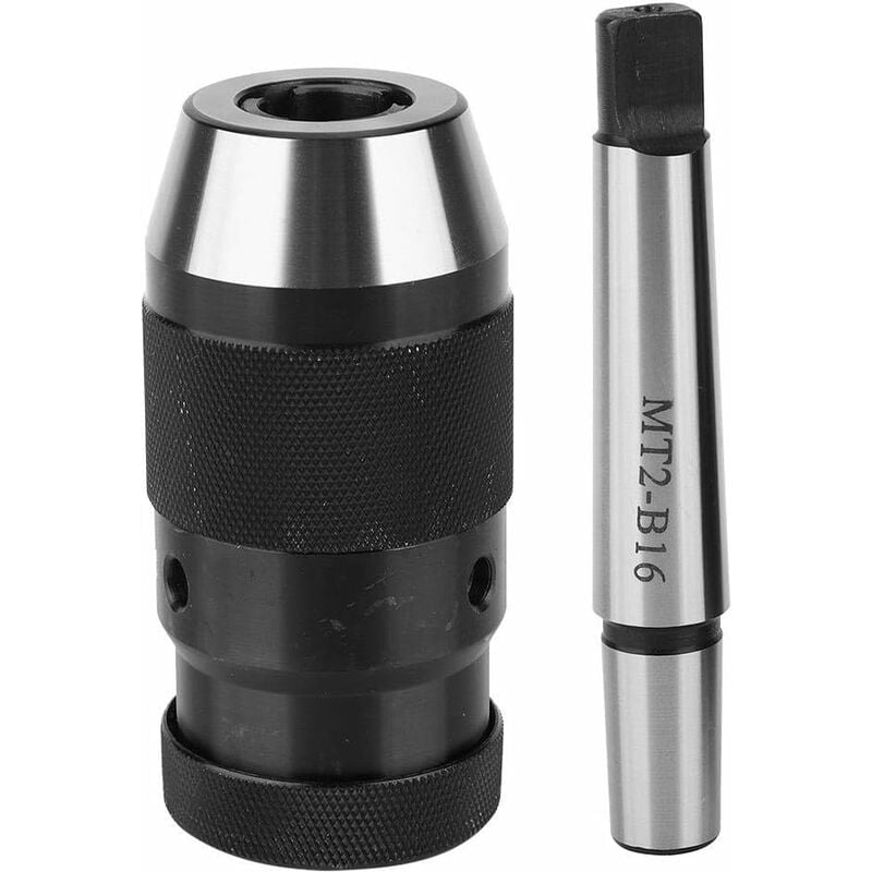 Heavy Duty Drill Chuck Cnc Lathe Drill B16 Chuck (Chuck + B16 Taper ...