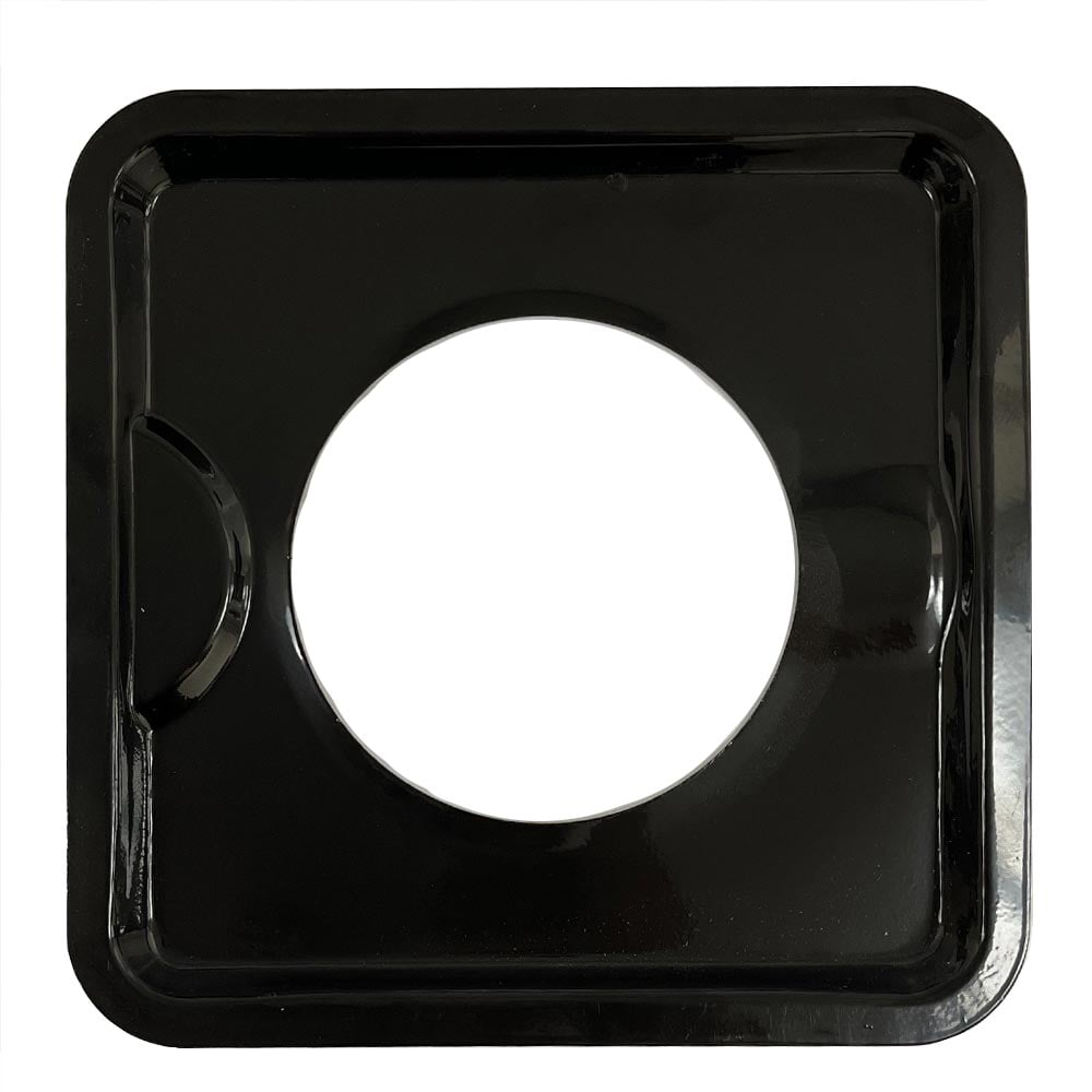 Heavy Duty Drip Pan Gas Burner Bib Liners Covers Reusable Square 7.5 X ...