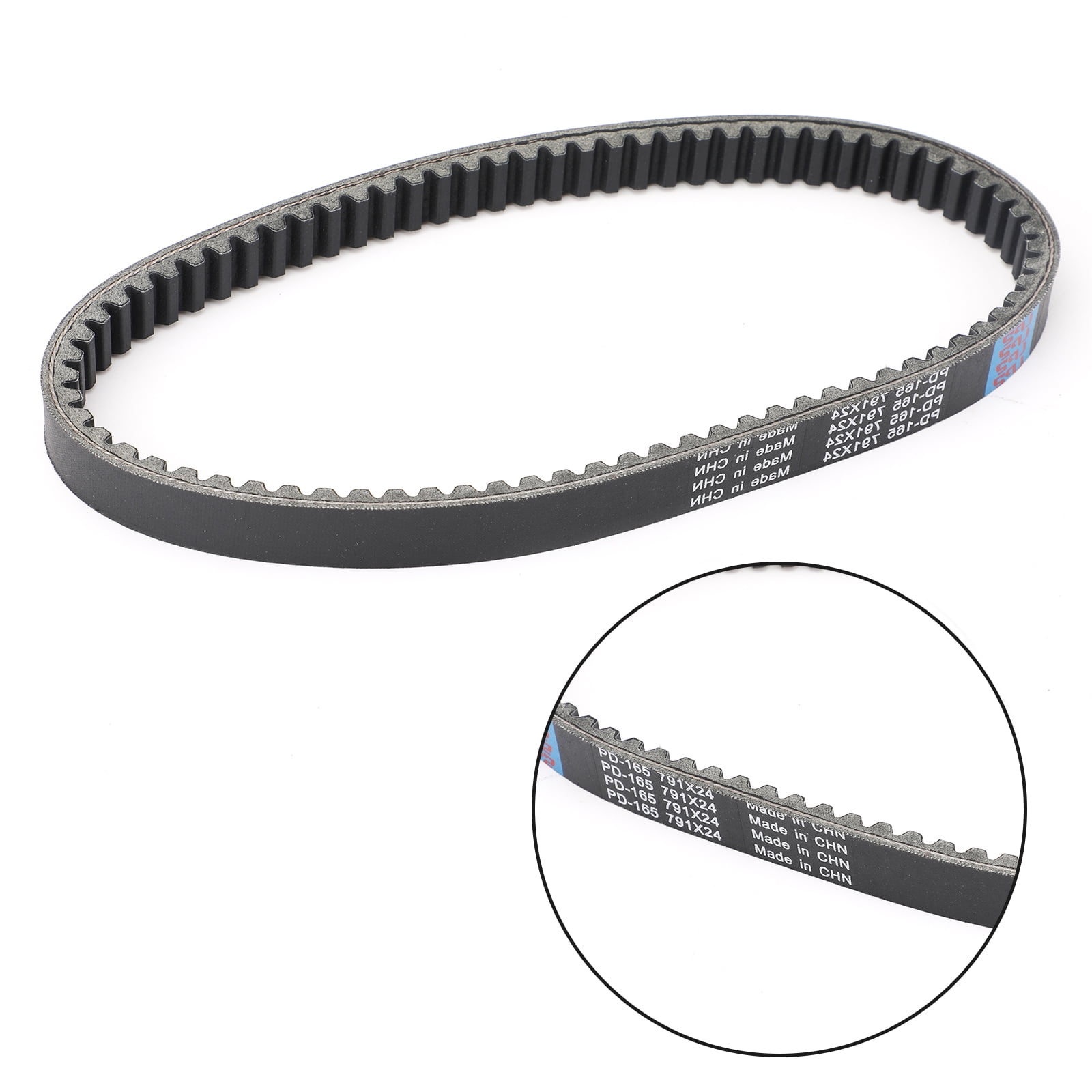 Heavy Duty Drive Belt 791OC x 24W For CAN-AM DS 250 ATV 2008-2019 P/N ...