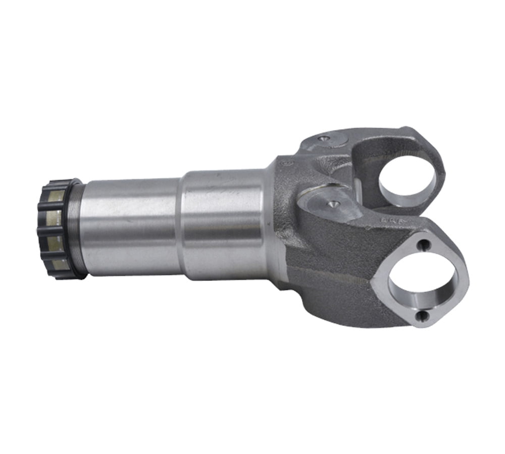 Heavy Duty Drive Shaft Slip Yoke - 1760 Series Full Round Replaces 6-3 ...