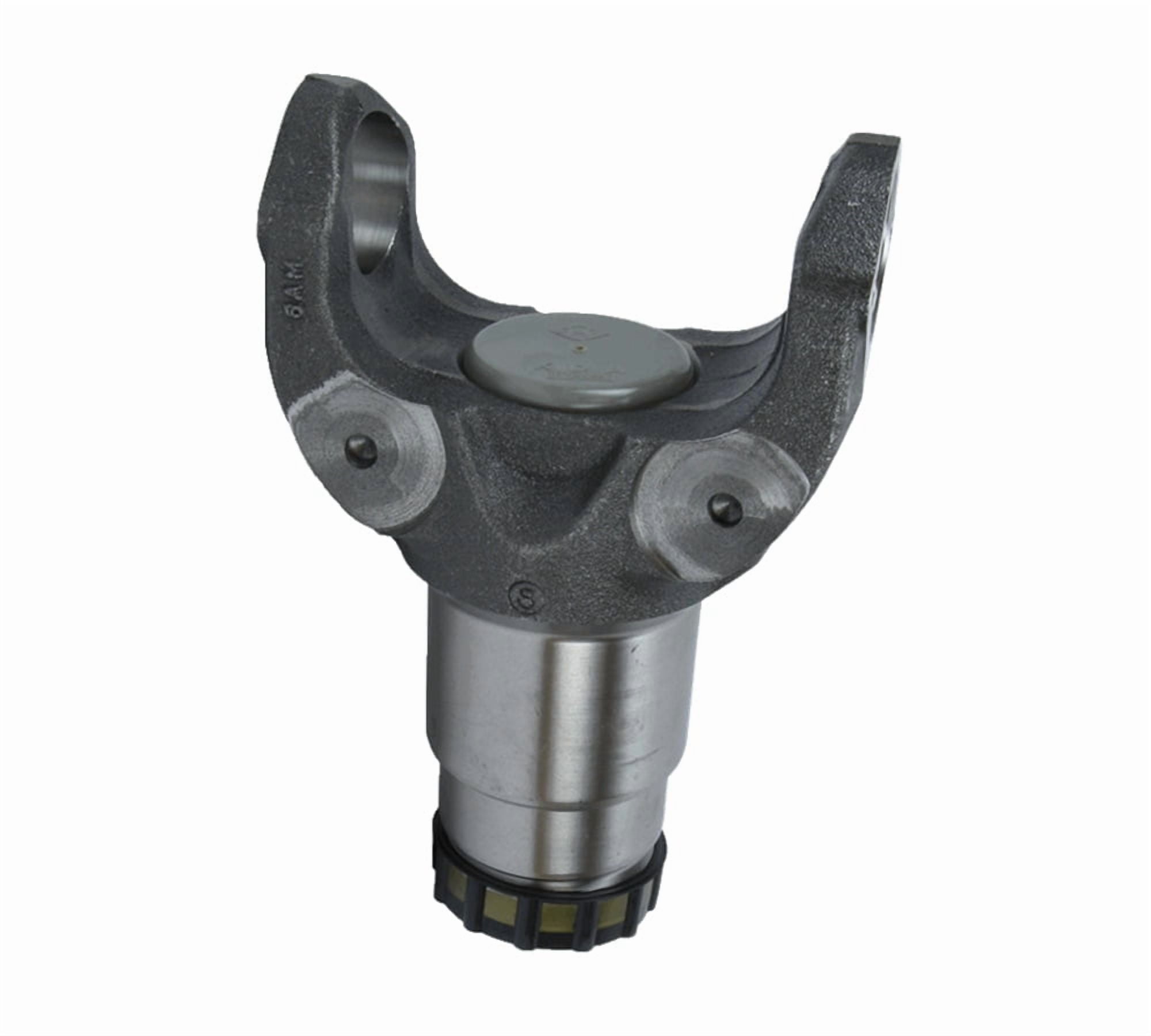 Heavy Duty Drive Shaft Slip Yoke - 1760 Series Full Round Replaces 6-3 ...
