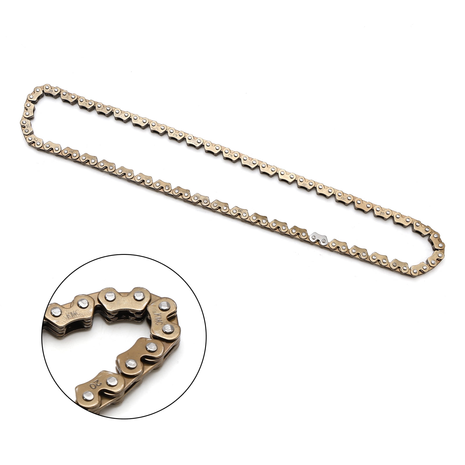 Heavy Duty Drive Timing Chain 14401-Kudu-C00 For Kymco Agility Dink ...