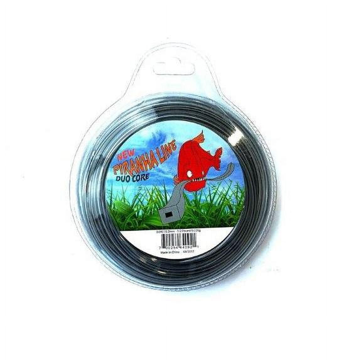 Heavy-Duty Dual Core Square Trimmer Line .095-Inch by 102 Feet for ...