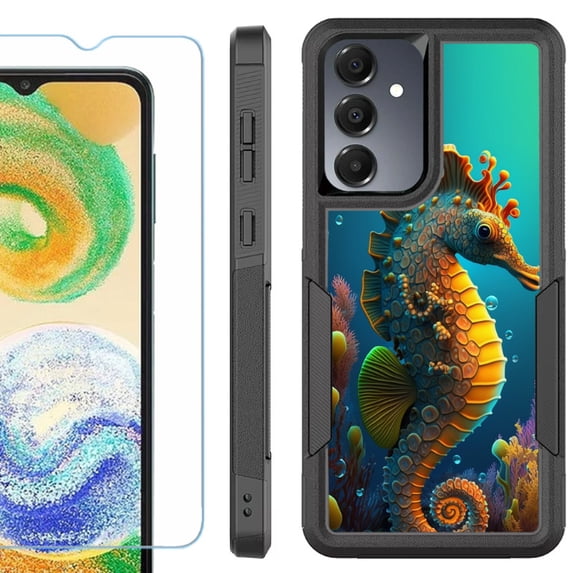 Heavy Duty Dual Layer Hybrid Phone Case for Samsung Galaxy S24 FE 5G ...