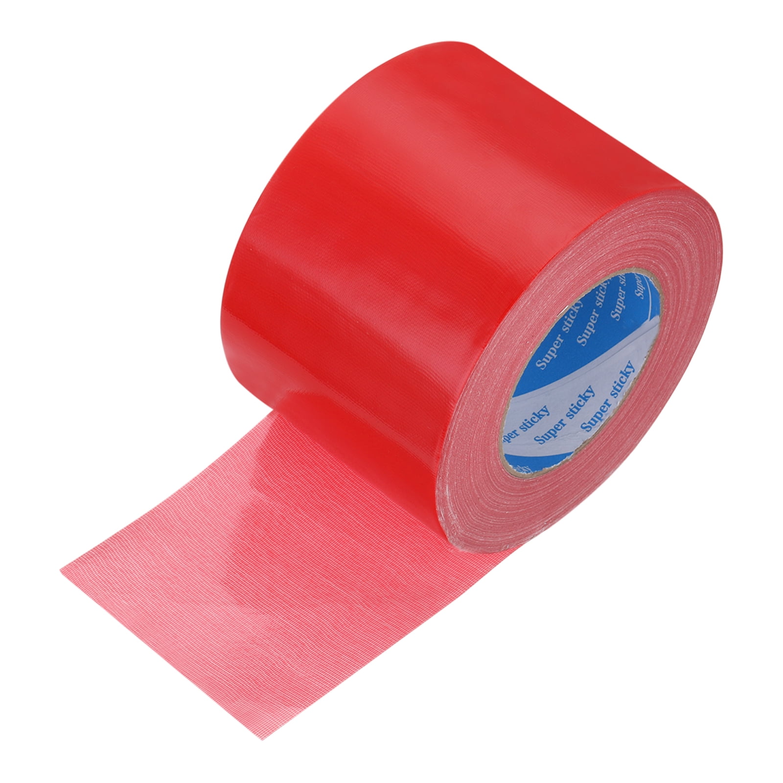 Heavy Duty Duct Tape, 4 Inch x 55 Yard Waterproof Flexible Hand Tear ...
