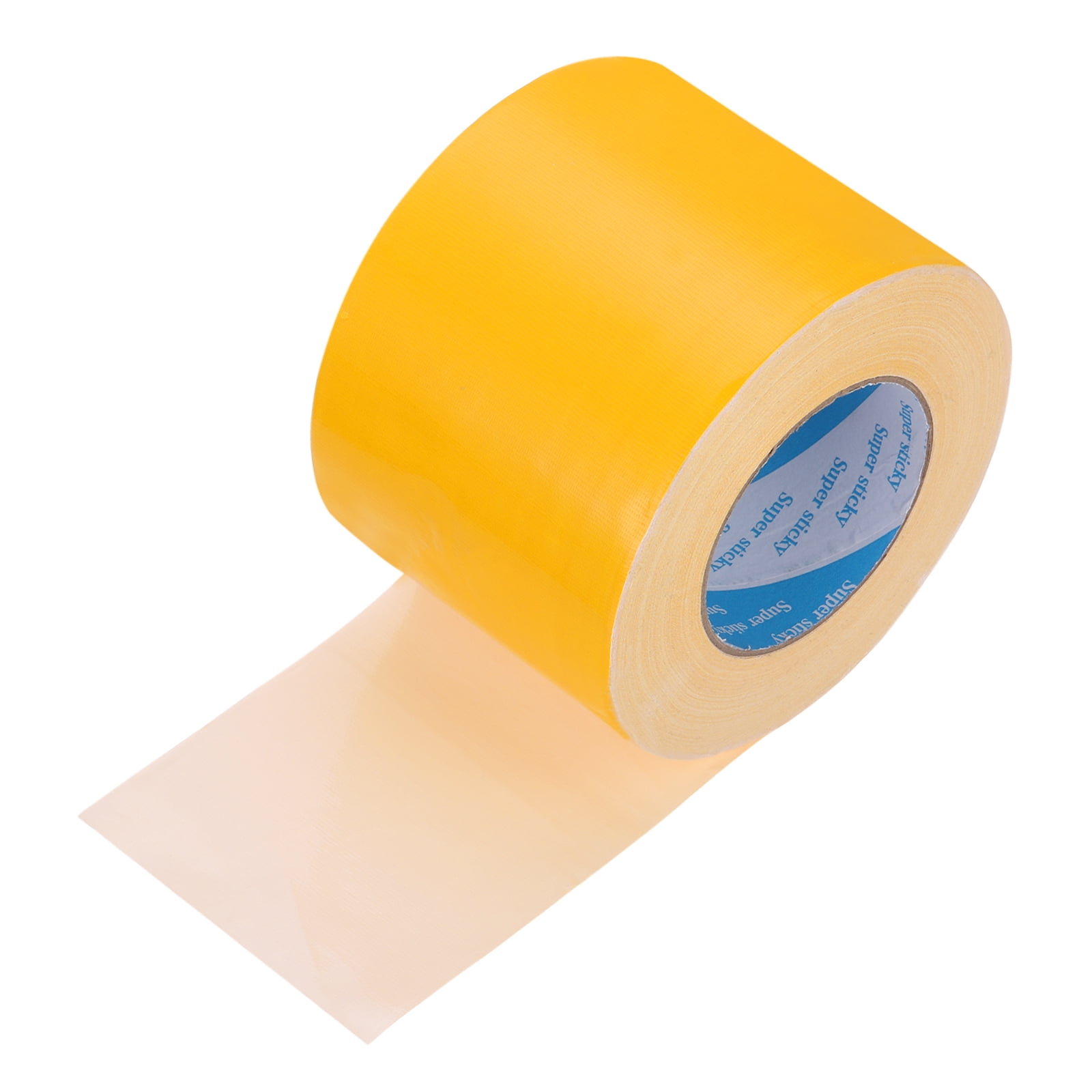 Heavy Duty Duct Tape, 4 Inch x 55 Yard Waterproof Flexible Hand Tear ...