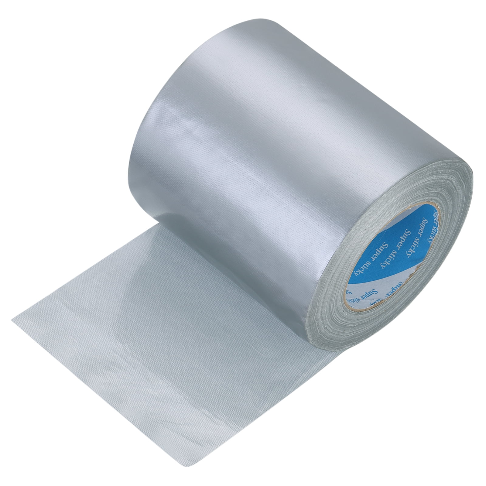 Heavy Duty Duct Tape, 6 Inch x 55 Yard Waterproof Flexible Hand Tear ...