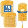 Heavy Duty Duster Refills, Unscented Disposable Dusters Kit for ...