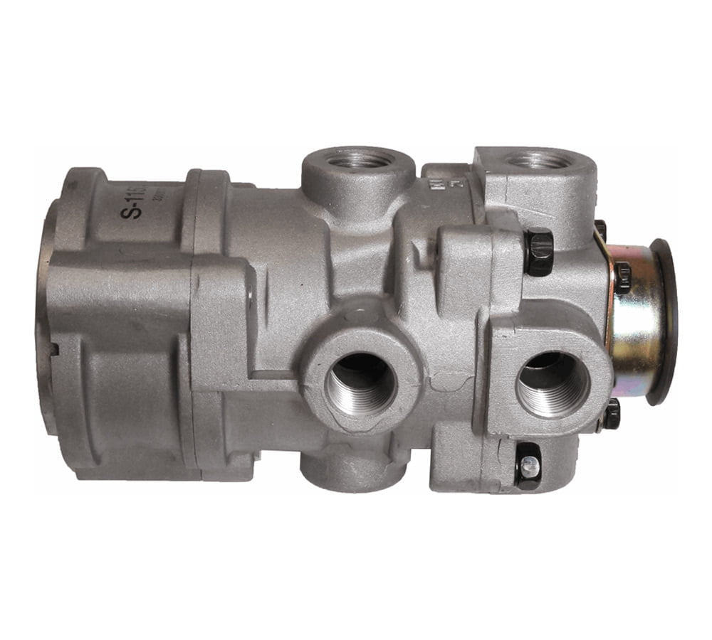 Heavy Duty E-10P Dual Foot Valve - Air Brake Foot Valve Replaces 101100 ...