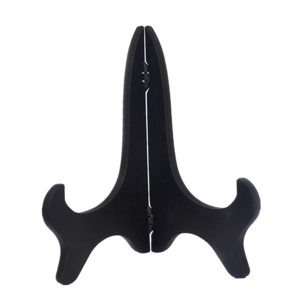 Large Acrylic Easel Display Stand Rack - Heavy Duty, Synthetic Wood ...