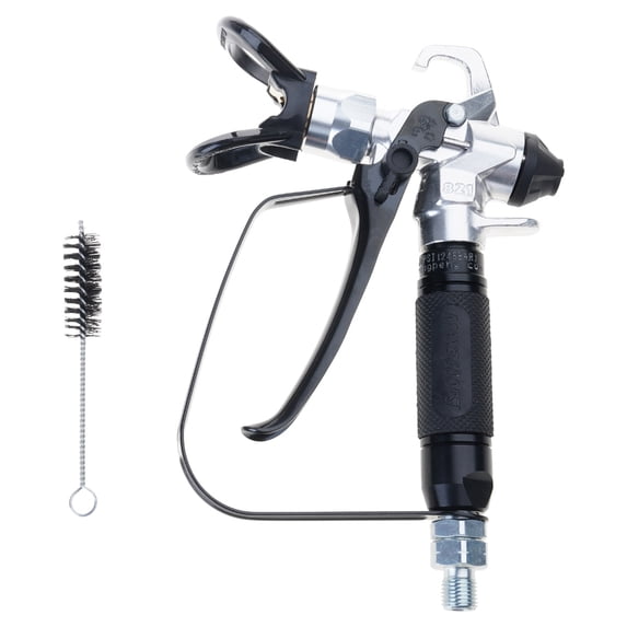 Heavy Duty Efficient Airless Paint Sprayer Guns High Pressure with ...