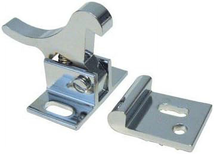 Heavy Duty Elbow Catch - Polished (4-Pack) - Walmart.com