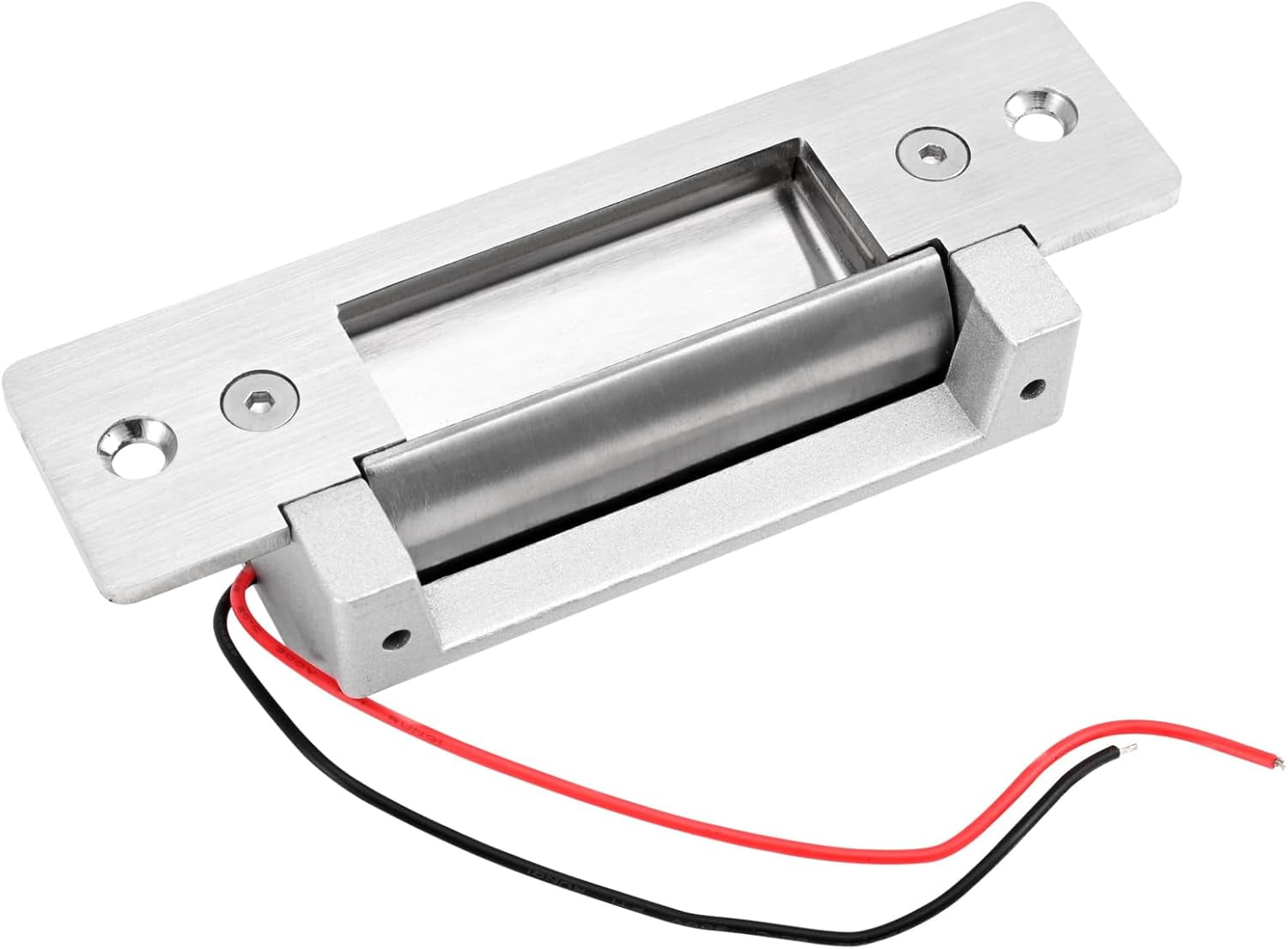 Heavy Duty Electric Door Strike Lock ANSI Standard 12V DC Fail-Secure ...