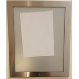Heavy-Duty Elevator Certificate And Notice Frame – 5.5X8.5 Inch ...