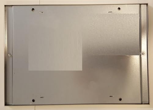 Heavy-Duty Elevator certificate and notice Frame – 6x9 Inch Interior ...