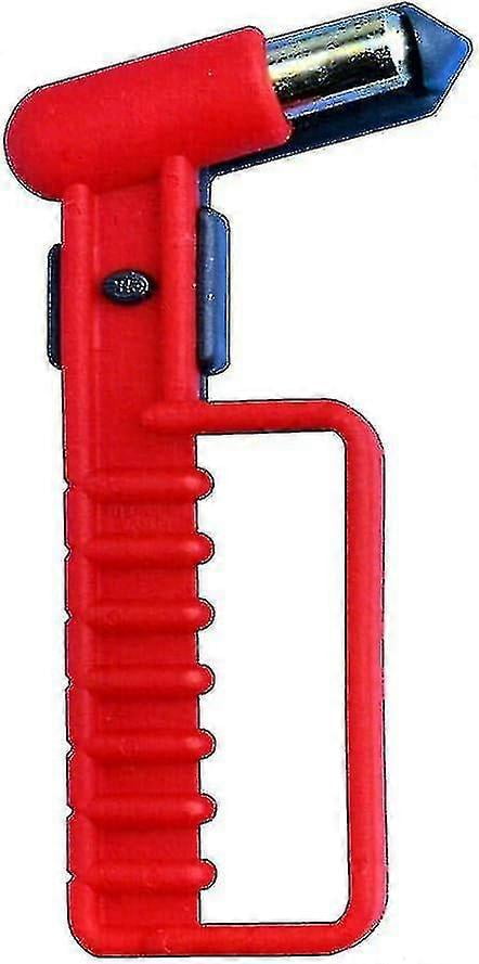 Heavy Duty Emergency Hammer For Windows - Bus/coach/hgv/car Emergency ...