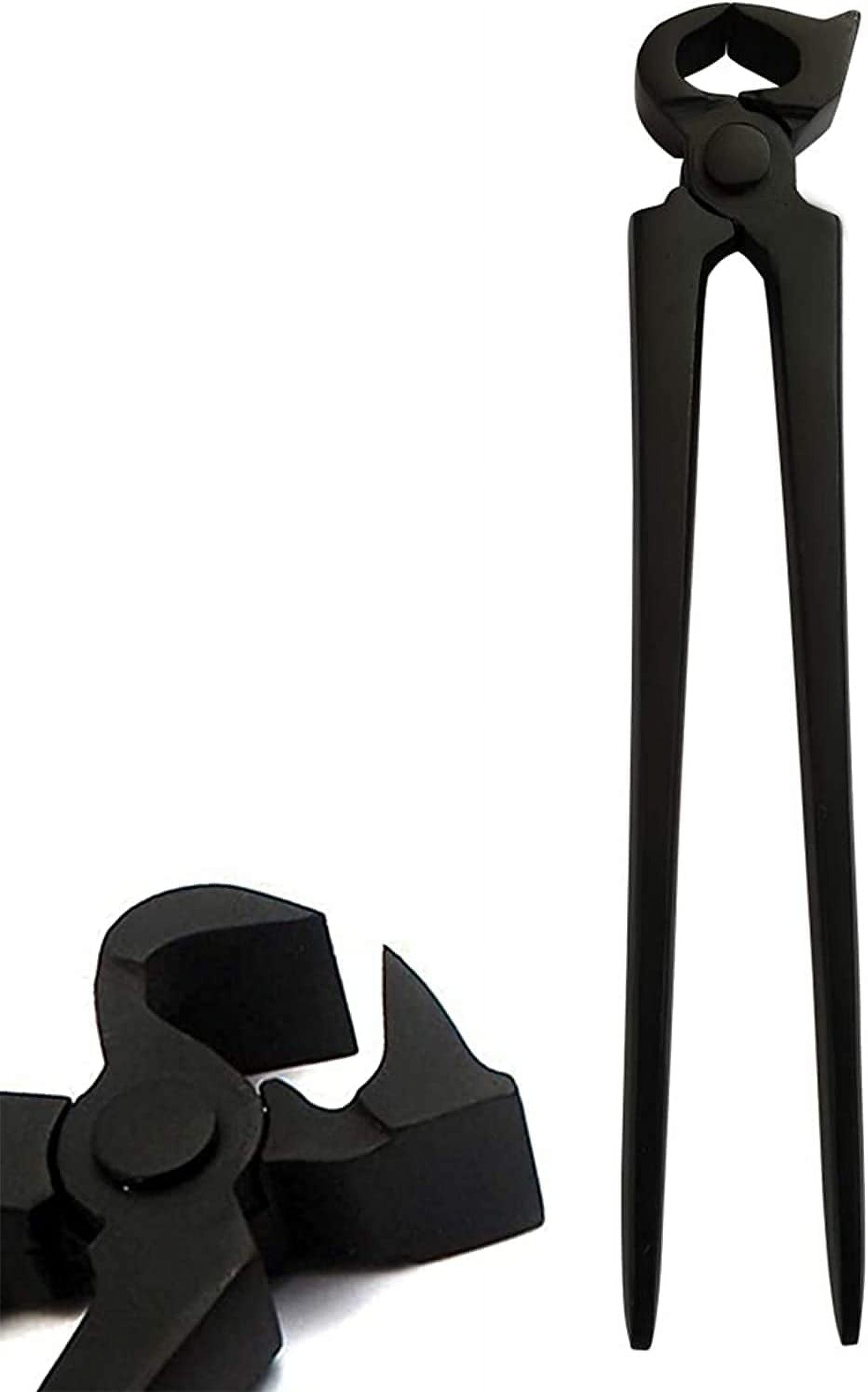 Heavy-Duty End Cutting Nipper Pliers - Walmart.com