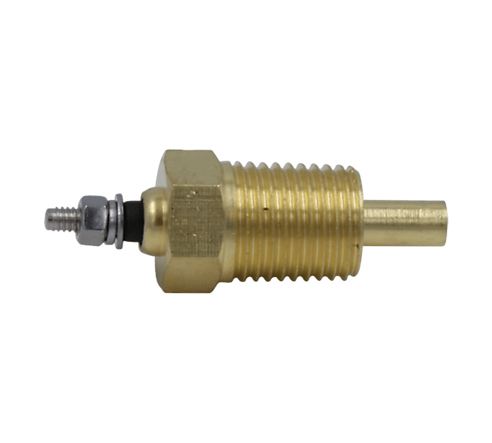 Heavy Duty Engine Oil Temperature Sensor - Screw-on Mount Temperature ...