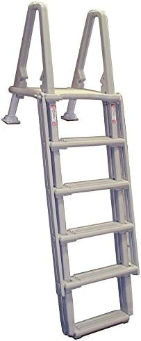 Heavy Duty Entry Step Ladder for Curve Add-On Unit, Gray 8100X ...