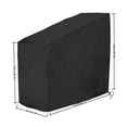 Heavy Duty Exercise Bike Cover Waterproof Oxford Cloth for Year Round ...
