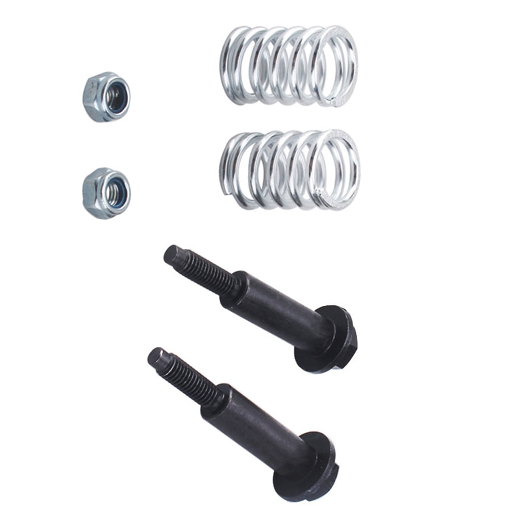 Heavy Duty Exhaust Bolt set Car Repair & Upgrades Easy to Use for ...