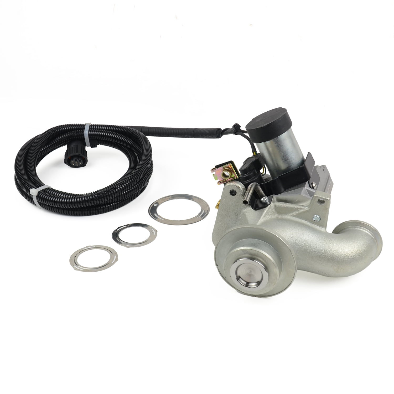 Volvo Truck Egr Valve Replacement