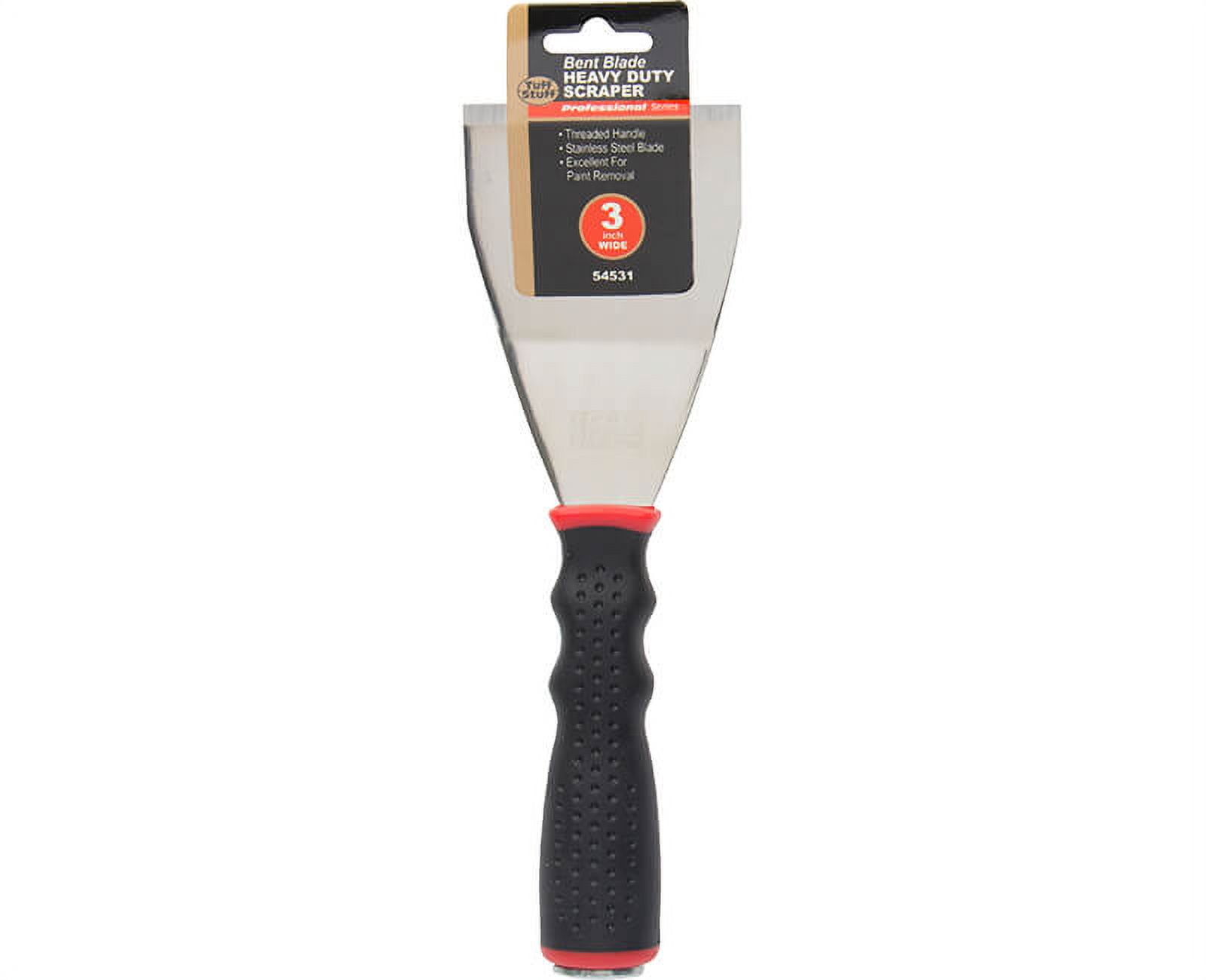 Heavy Duty Extendable Bent Scraper - Walmart.com