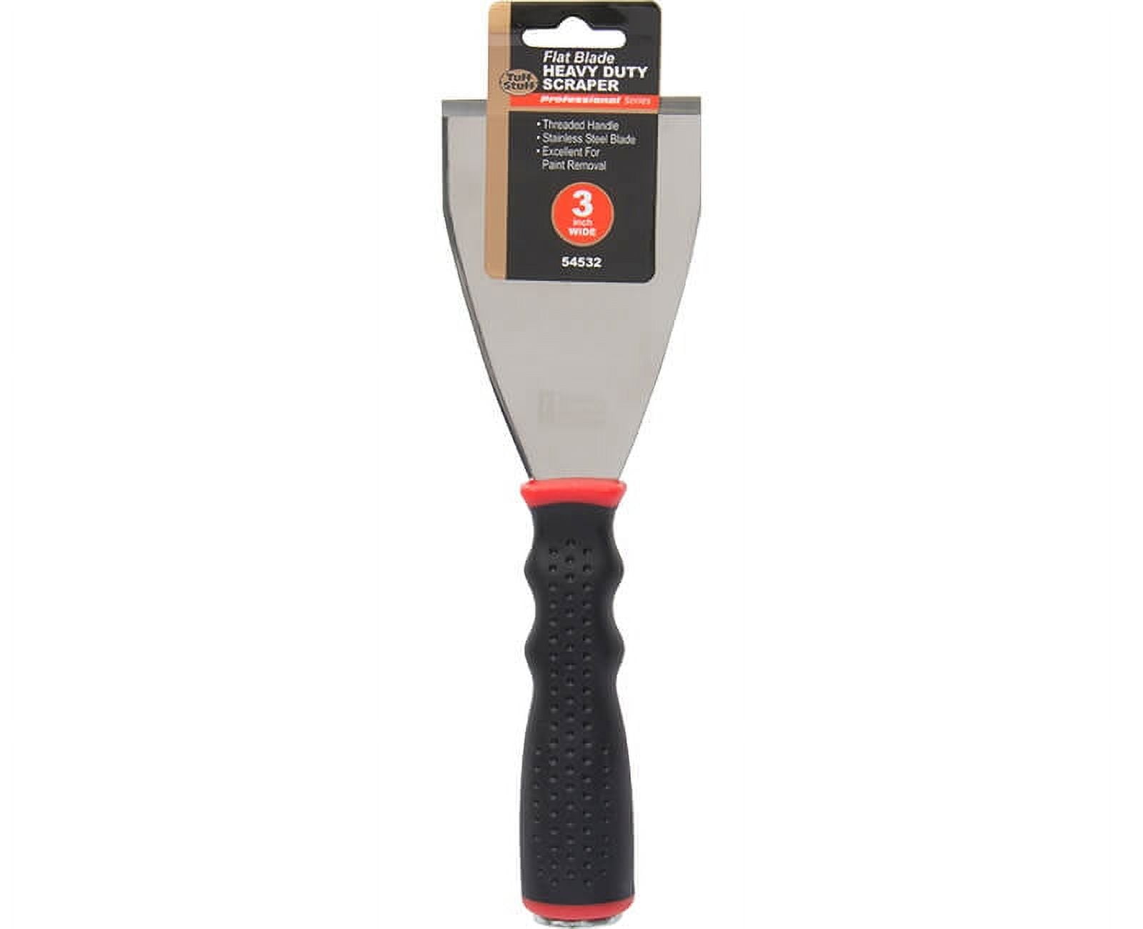 Heavy Duty Extendable Flat Scraper - Walmart.com