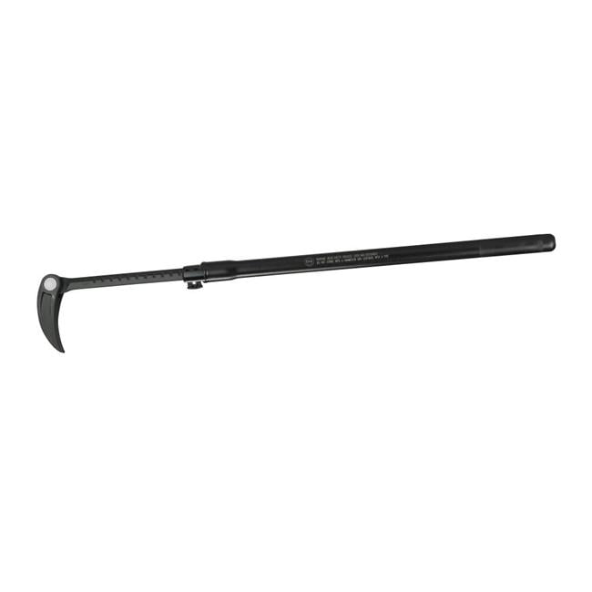 Heavy Duty Extendable Indexing Pry Bar - Walmart.com