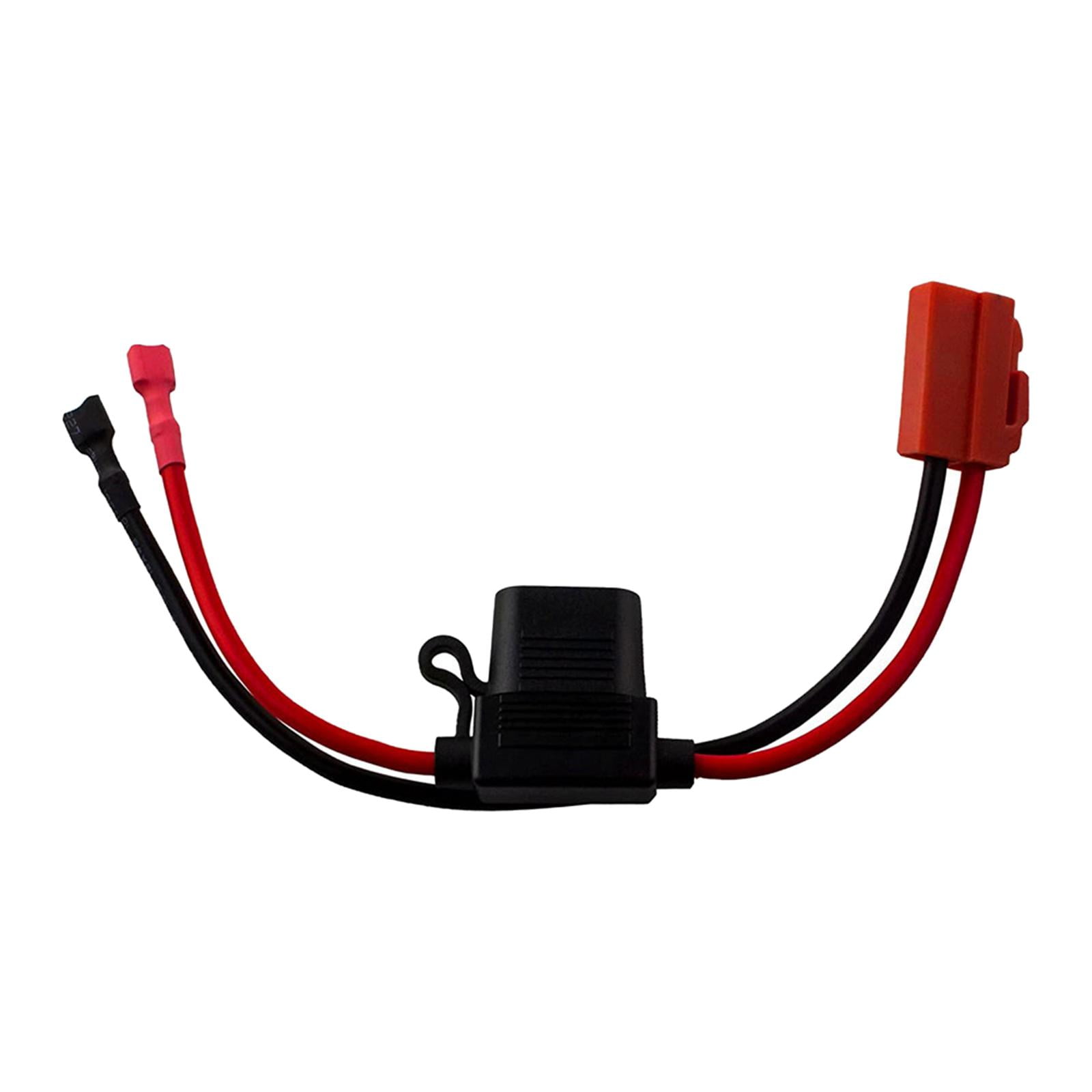 Heavy Duty Extension Cable Toy Car Parts DIY Accessories Durable ...